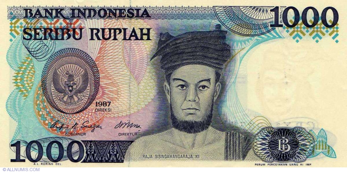 Seribu Dollar Berapa Rupiah