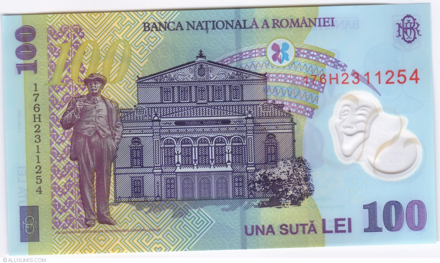 Construc ii Navale Multiplicare Guvernator Cine Este Pe Bancnota De 100